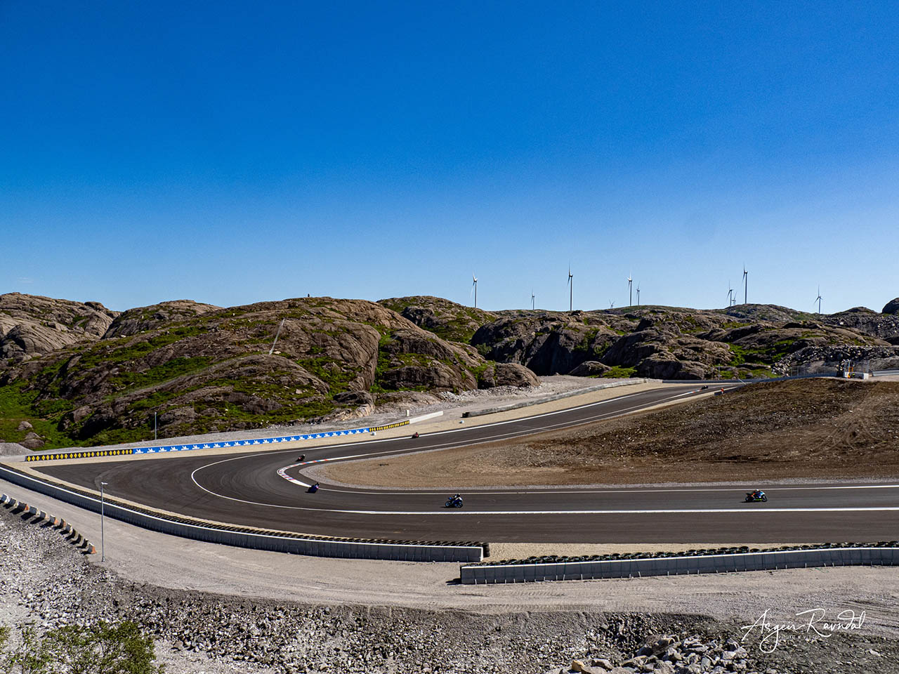 Førerutviklingskurs MC – KNA Raceway 13-14 August 2022 - BikePort