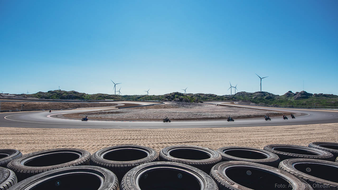 Førerutviklingskurs MC – KNA Raceway 20-22 Mai 2022 - BikePort