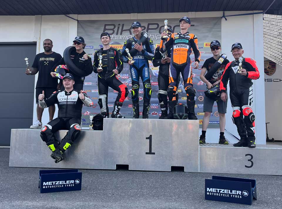 BikePort Championship Resultater - BikePort